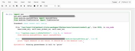 Jupyter Notebook Running A Wrong Python Kernel Python 2 Vs Python 3 Minkyungs Journey In