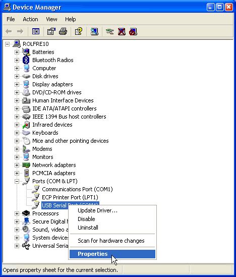 All Mobile Network Tricks And Computer Tricks How To Change The USB Port Number In Windows XP