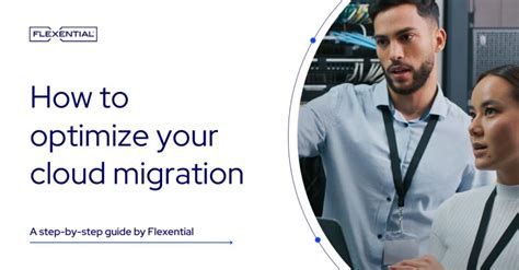 flexential on linkedin how to optimize your cloud migration