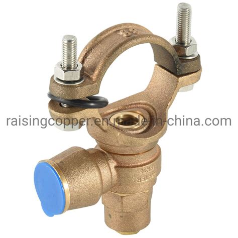 Gunmetal Pushfit Self Tapping Ferrule Straps With Grip Ring Self Tapping Ferrule Straps And