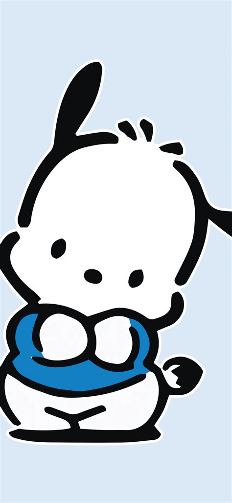 Aesthetic Pochacco Wallpaper Cute And Kawaii Designs