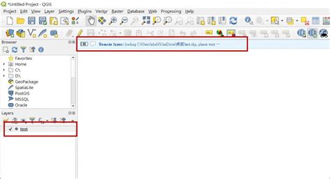 【qgis】解決無法新增shapefile Layer：layer Creation Failed Failed To Create Shp Permission Denied錯誤碼 鍾