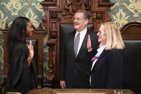 Conlin Sworn In As Representative For 48th House District