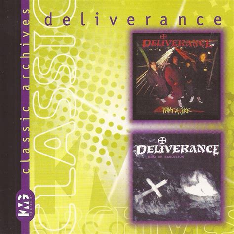 Deliverance What A Joke Stay Of Execution Living Metal Producciones