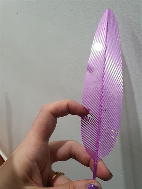 3d Printing Feather V1 • Made With P1s・cults