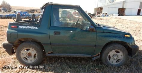🇺🇸 1997 Geo Tracker Suggestion Update Cc2 Vehicle Suggestions Car