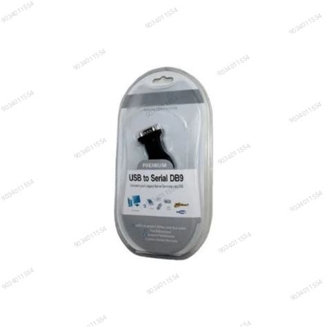 Usb To Serial Db9