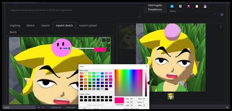 Features AUTOMATIC Stable Diffusion Webui Wiki GitHub