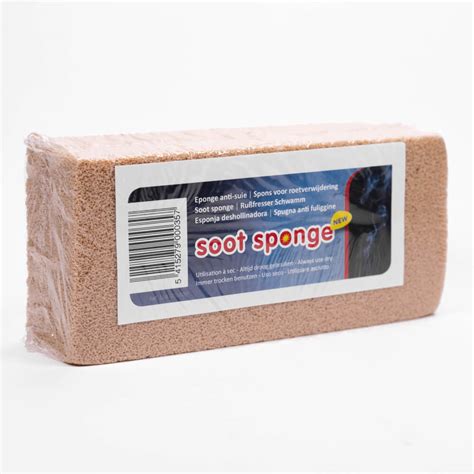 Soot Sponge Flexsell Ab