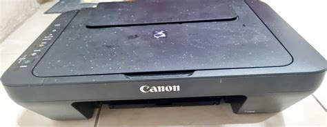 Printer Canon E410 Elektronik Bagian Komputer And Aksesoris Di Carousell