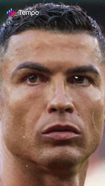 Scared Ronaldo Youtube
