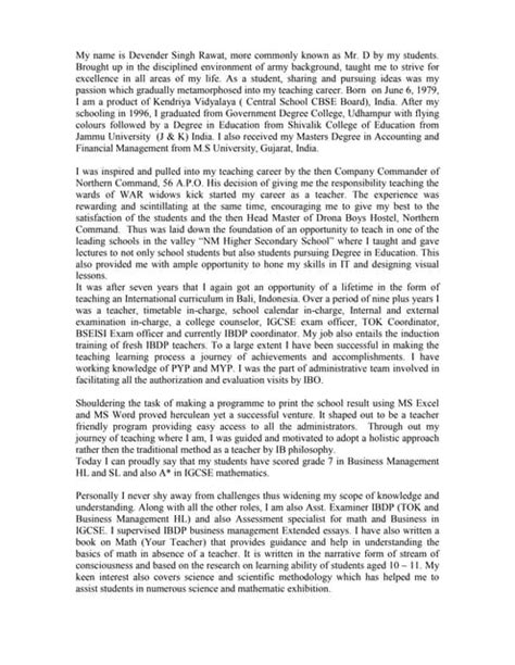 Devender Singh Rawatbio Pdf