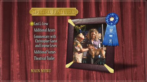 Best In Show 2000 Dvd Menus