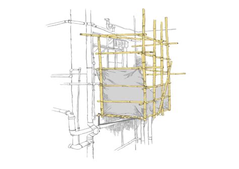 Bamboo Scaffolding In Hong Kong Natural Building Blog