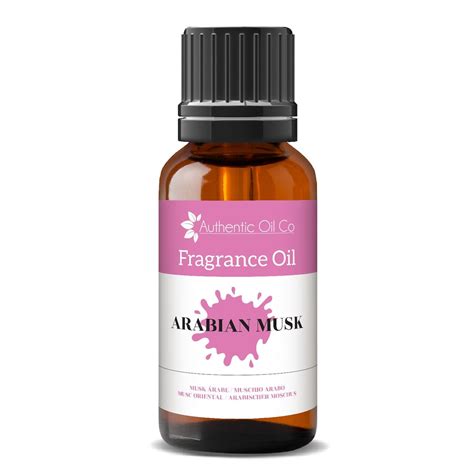 Arabian Musk Fragrance Oil Etsy