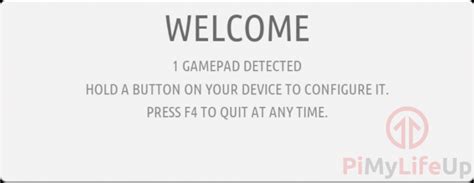 How To Setup Raspberry Pi Recalbox Pi My Life Up