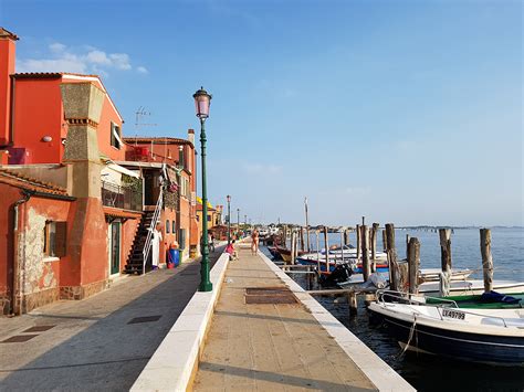 Pellestrina Fishermen Bikes And Shells Decorations