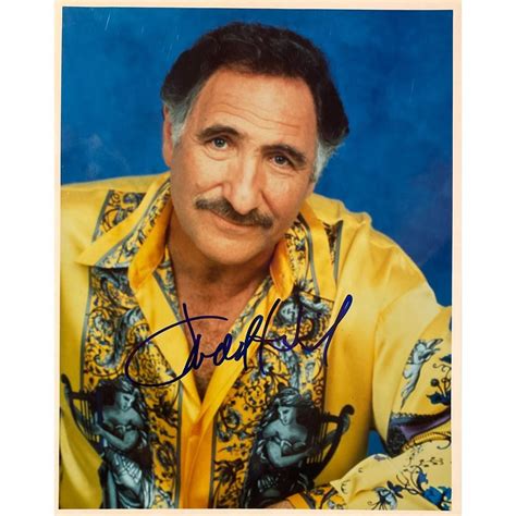 Judd Hirsch Taxi Signed Photo