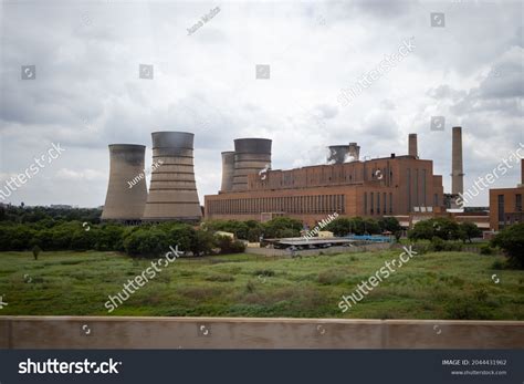 Johannesburg South Africa Cityscape Over 2443 Royalty Free Licensable