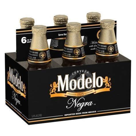 Modelo Negra Bottled Amber Beer 12 Fl Oz Delivery Or Pickup Near Me