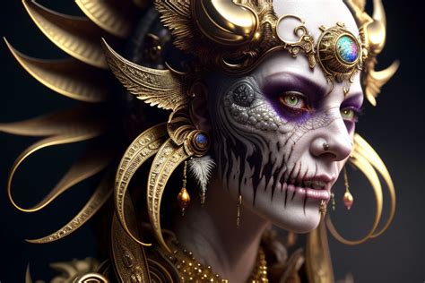 The Clock Demon 466 By Ertugrul196714 On Deviantart