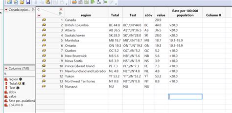 How Do I Get Labels To Stack In Graph Builder Jmp User Community