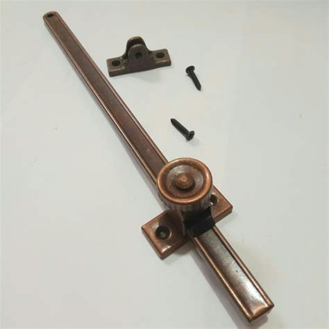 Jual Lamskar Jendela Cokelat Ramskar Coklat Hak Angin Shopee