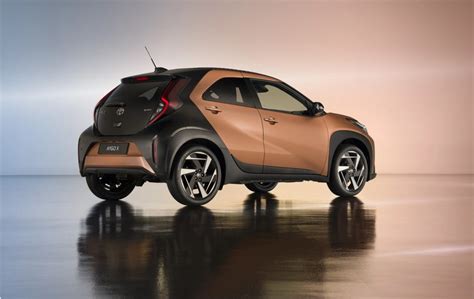 2026 Toyota Aygo X Hybrid Debuts With Lowest Co2 In Class Electric Hunter