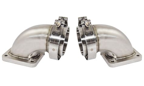 Chevy Inline 6 Atlas 4 2l Custom Turbo Header Build Kit Our Pro Series Header Build Kits Come