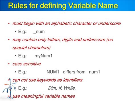 Ppt Variables Arithmetical And Relational Operators Powerpoint Presentation Id2858646
