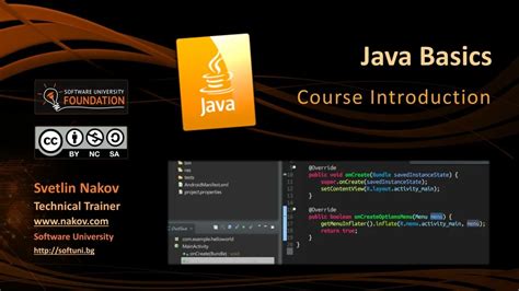 Ppt Java Basics Course Introduction To Java Programming Powerpoint