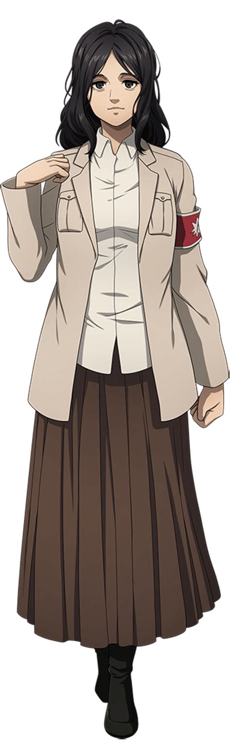 Pieck Finger 1 Full Render By Mauri7super On Deviantart