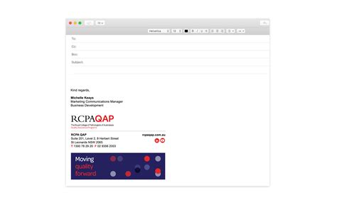 Rcpaqap — Bridie Allan Design