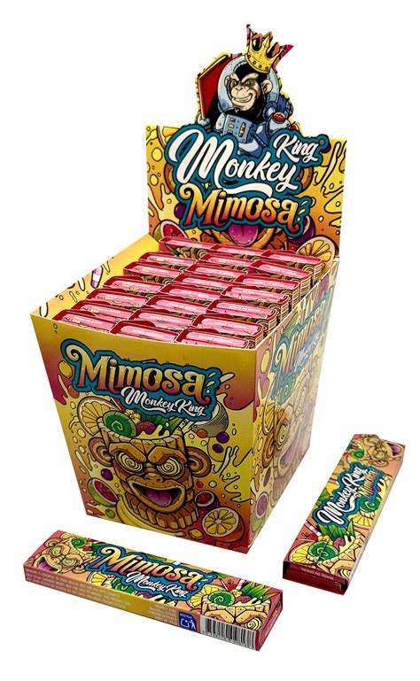 Mmcpcsmi Monkey Mimosa Smell Ks Monkey King