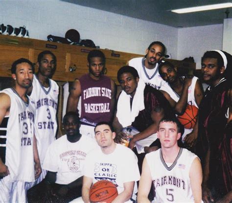 Morris Morrison Keynote Speaker On Linkedin Tbt Fairmontstatehoops Rip Basketball Hoops