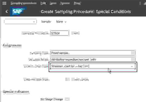 Create Sampling Procedure