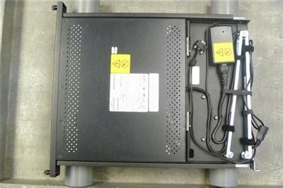 IBM TF Flat Panel Console Kit No Keyboard Inside Rails