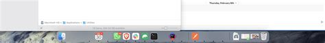 Dock Icon Are Missing Any Fixes Rmacos
