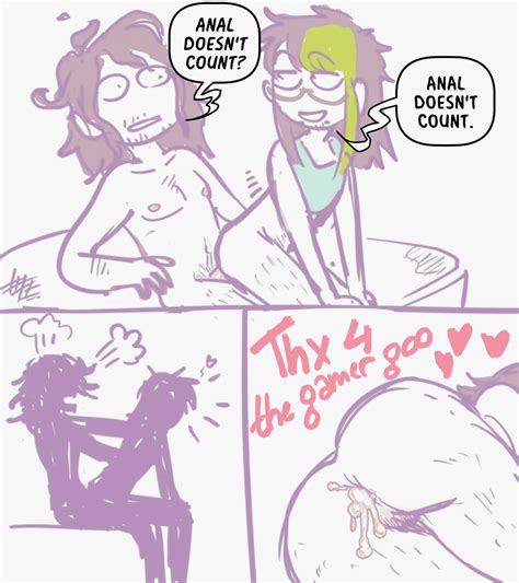 Rule 34 1male Anal Comic Dialogue Null Backdoorho 5469862