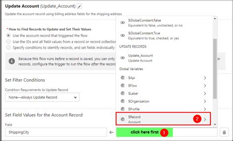 Salesforce Record Triggered Flow What You Should Know