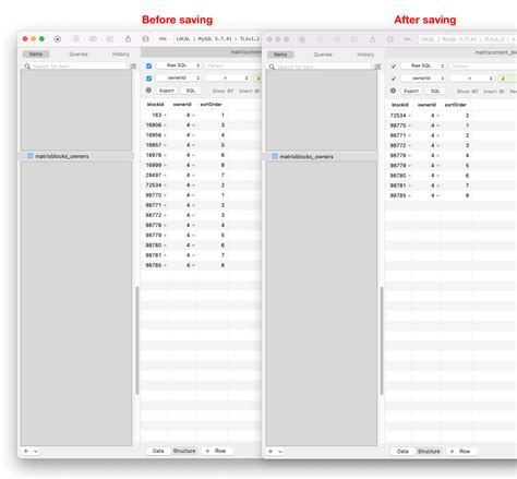 4x First Save Of A Multisite Entry With Matrix Blocks Orphans The Blocks From The Primary