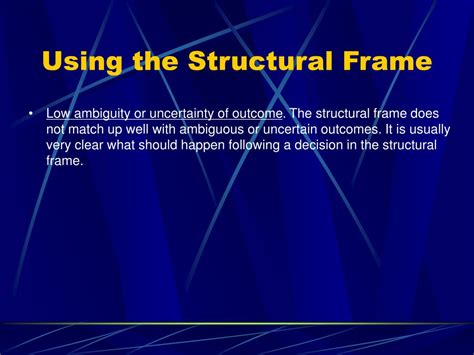 PPT The Structural Frame PowerPoint Presentation Free Download ID 6887460