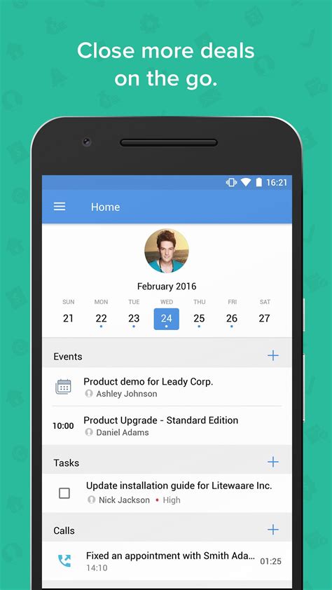 Zoho Crm Apk For Android Download