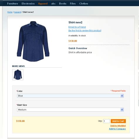 How To Create Configurable Product In Magento Oscprofessionals