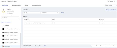 Working with Custom Data