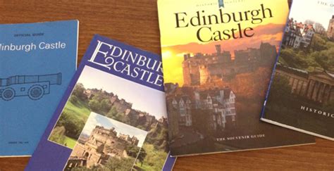 Edinburgh Castle The Iconic Scottish Tourist Attraction