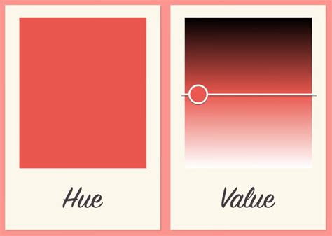 Hue Value Scales Mrs Ehlers