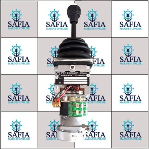 Spohn And Burkhardt Vns02 18akar Hu Joystick