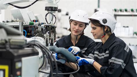 Inspire Inclusion Women In Manufacturing Rockwell Automation ID