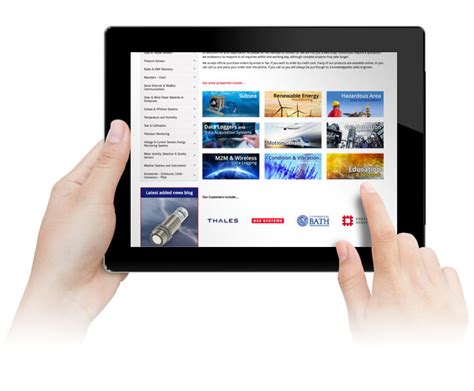 Omni Instruments Web Designers Glasgow